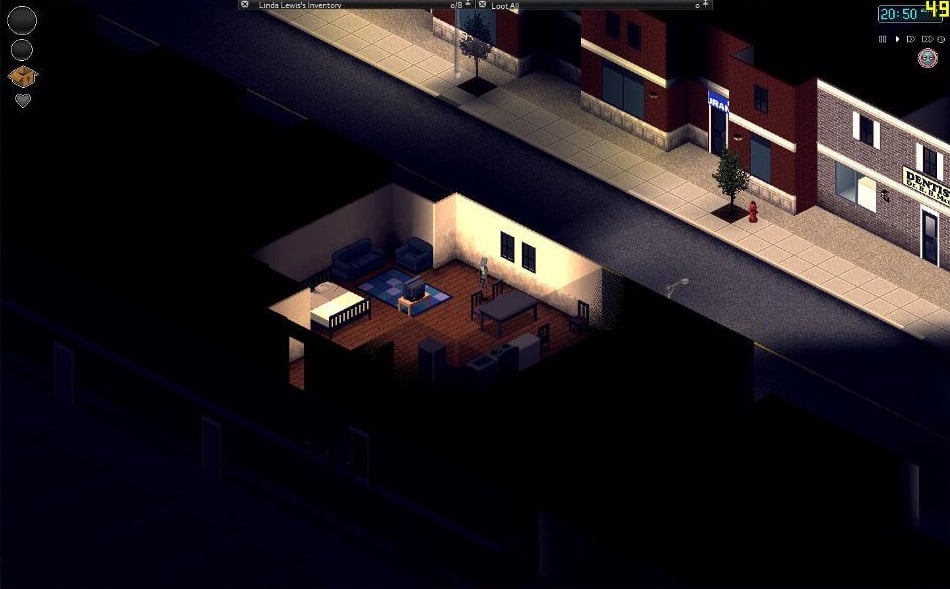 Status and Build History - Project Zomboid