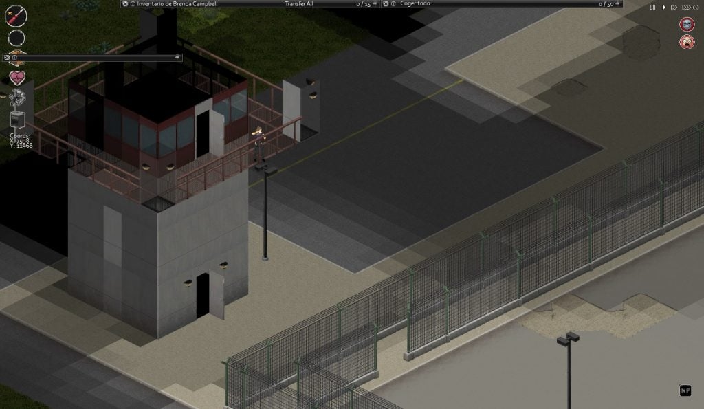 Status and Build History - Project Zomboid