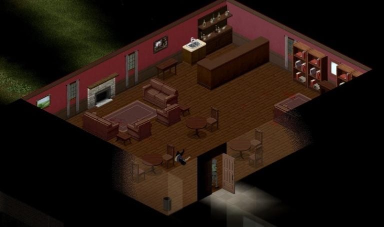 Build 38 Released - Project Zomboid