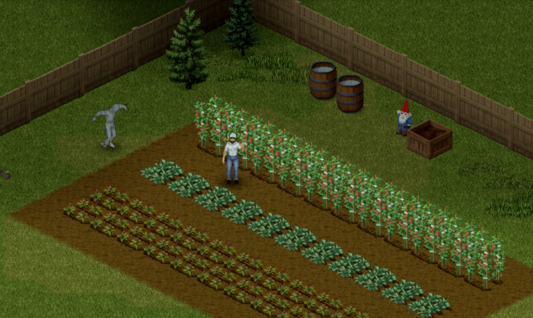 Migration vs Craft - Project Zomboid