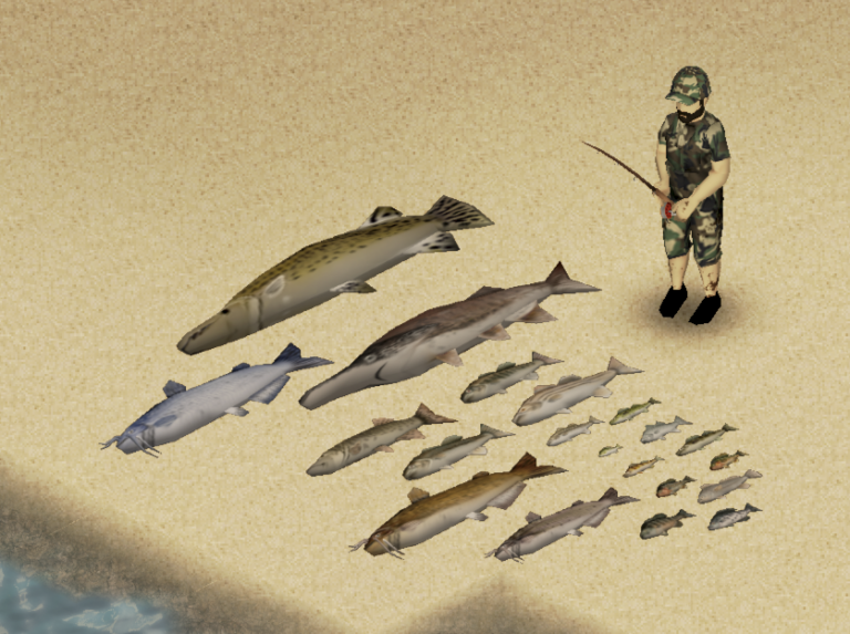 Play Your Cardz Right - Project Zomboid