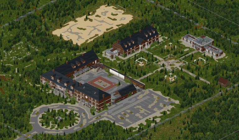 Upcoming Features: B42 - Project Zomboid