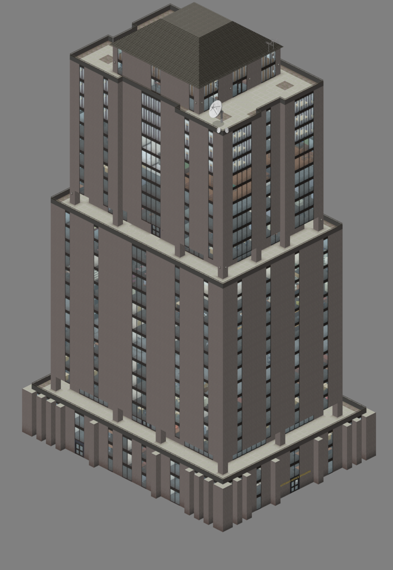 Sky High - Project Zomboid