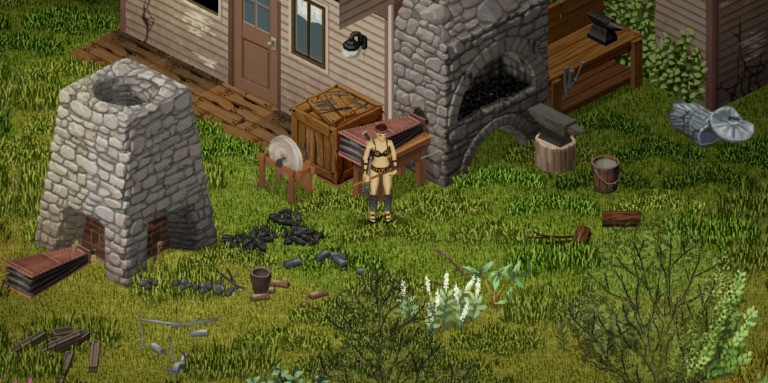 Upcoming Features: B42 - Project Zomboid