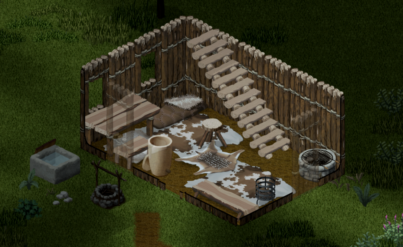 Upcoming Features: B42 - Project Zomboid