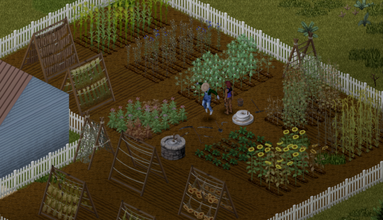 Upcoming Features: B42 - Project Zomboid