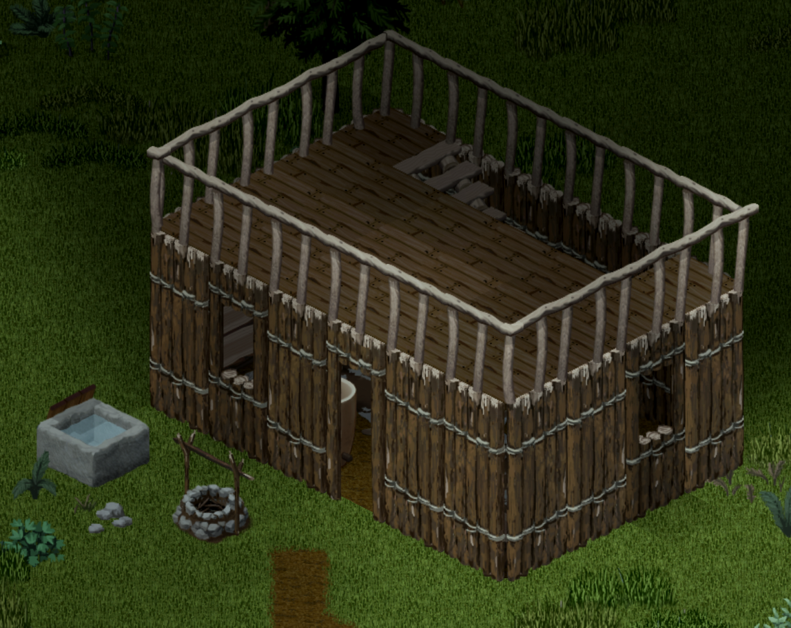 Upcoming Features: B42 - Project Zomboid