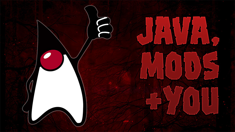 A Note on Java Mods and Modding - Project Zomboid
