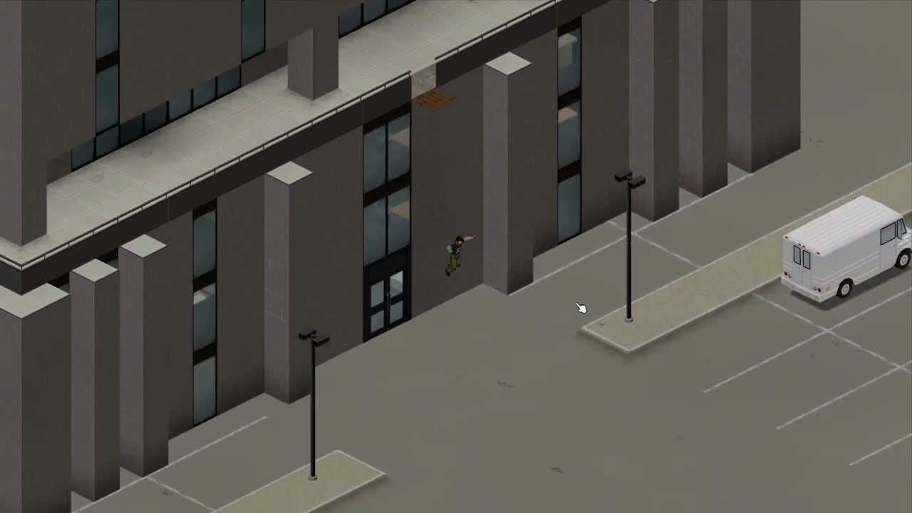 Sky High - Project Zomboid