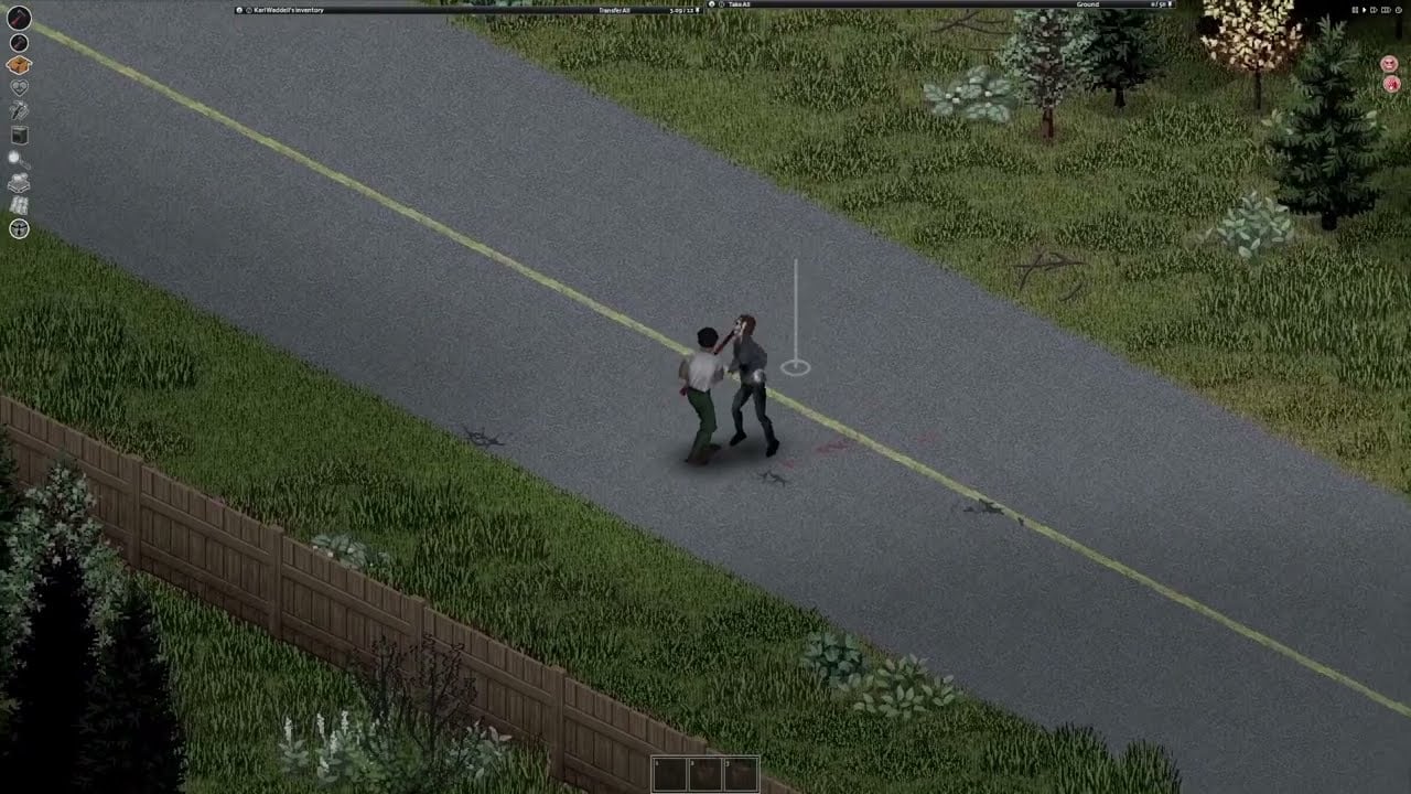 Upcoming Features: B42 - Project Zomboid