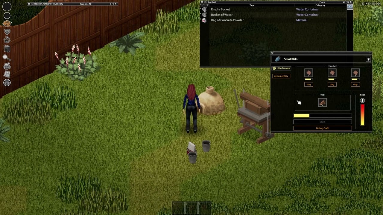 Upcoming Features: B42 - Project Zomboid