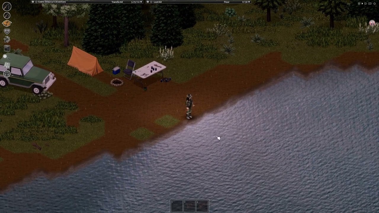 Upcoming Features: B42 - Project Zomboid