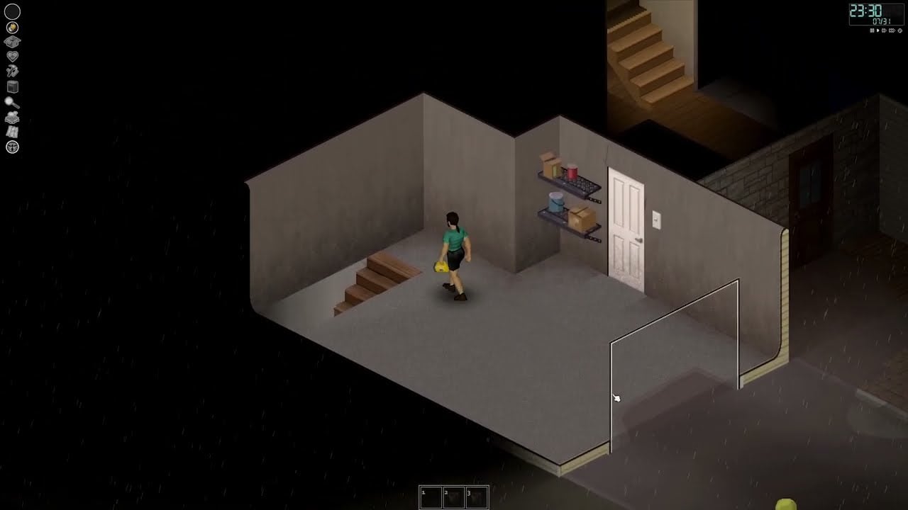 Upcoming Features: B42 - Project Zomboid