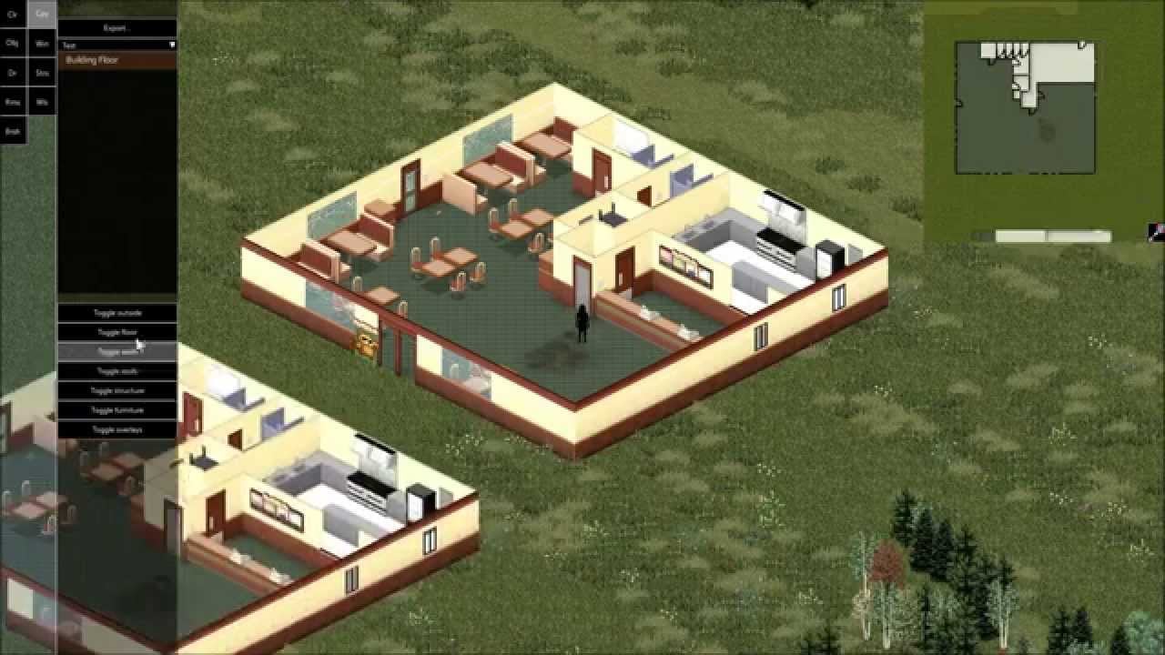 Spiffo’s Workshop - Project Zomboid