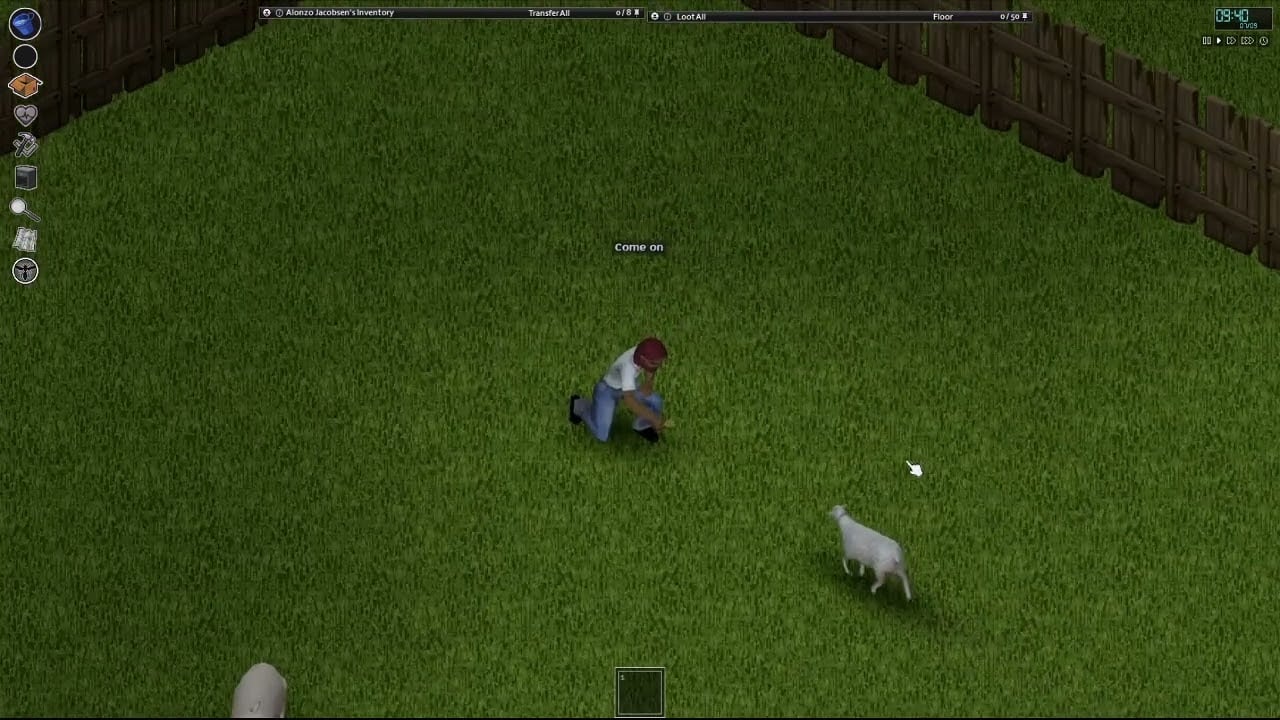 Spiffo and Friends - Project Zomboid