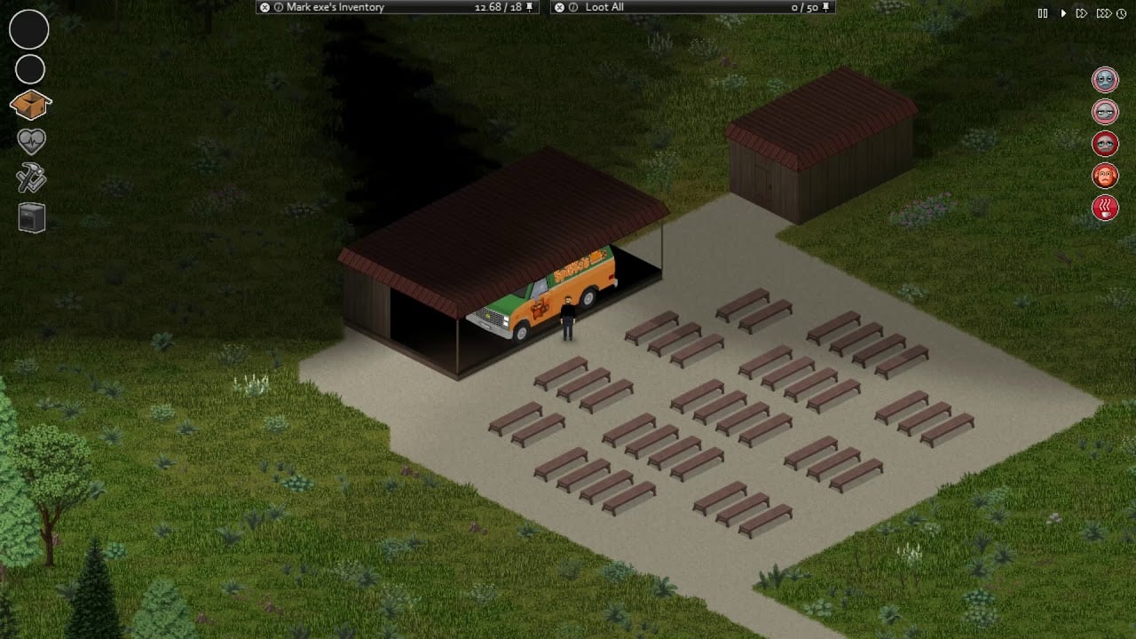 Build 39: Vehicles released! - Project Zomboid