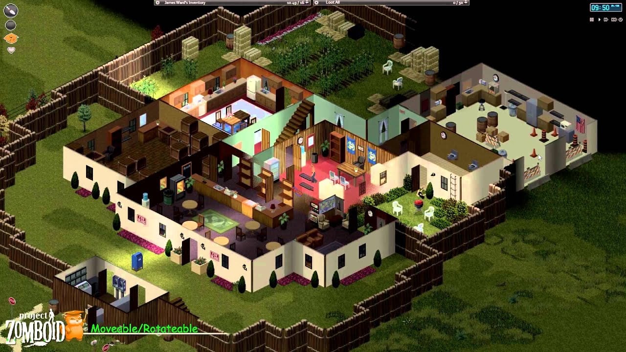 Status and Build History - Project Zomboid
