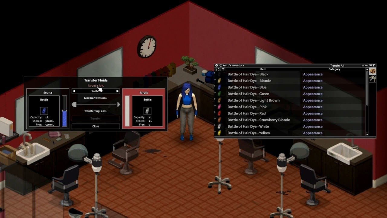 Upcoming Features: B42 - Project Zomboid