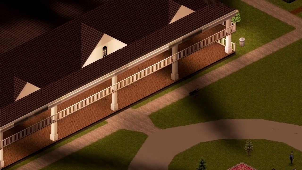 Upcoming Features: B42 - Project Zomboid