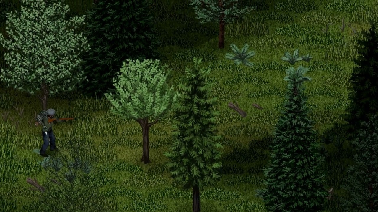 Upcoming Features: B42 - Project Zomboid