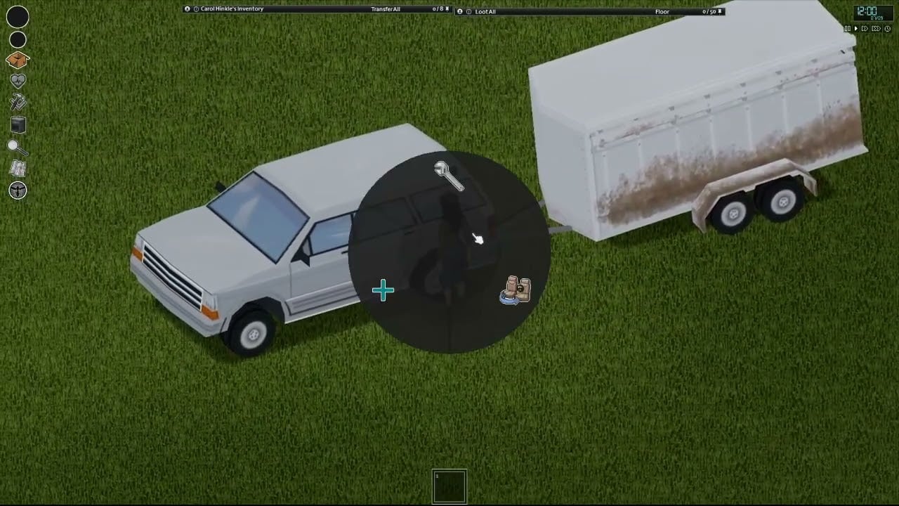 Spiffo and Friends - Project Zomboid